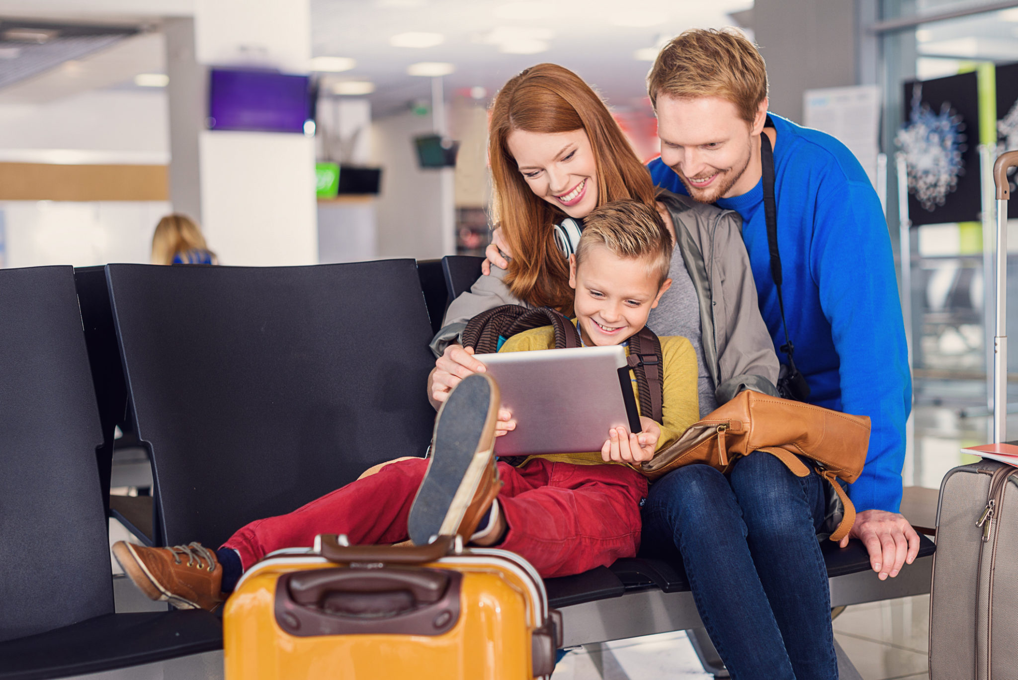 Learning While Traveling