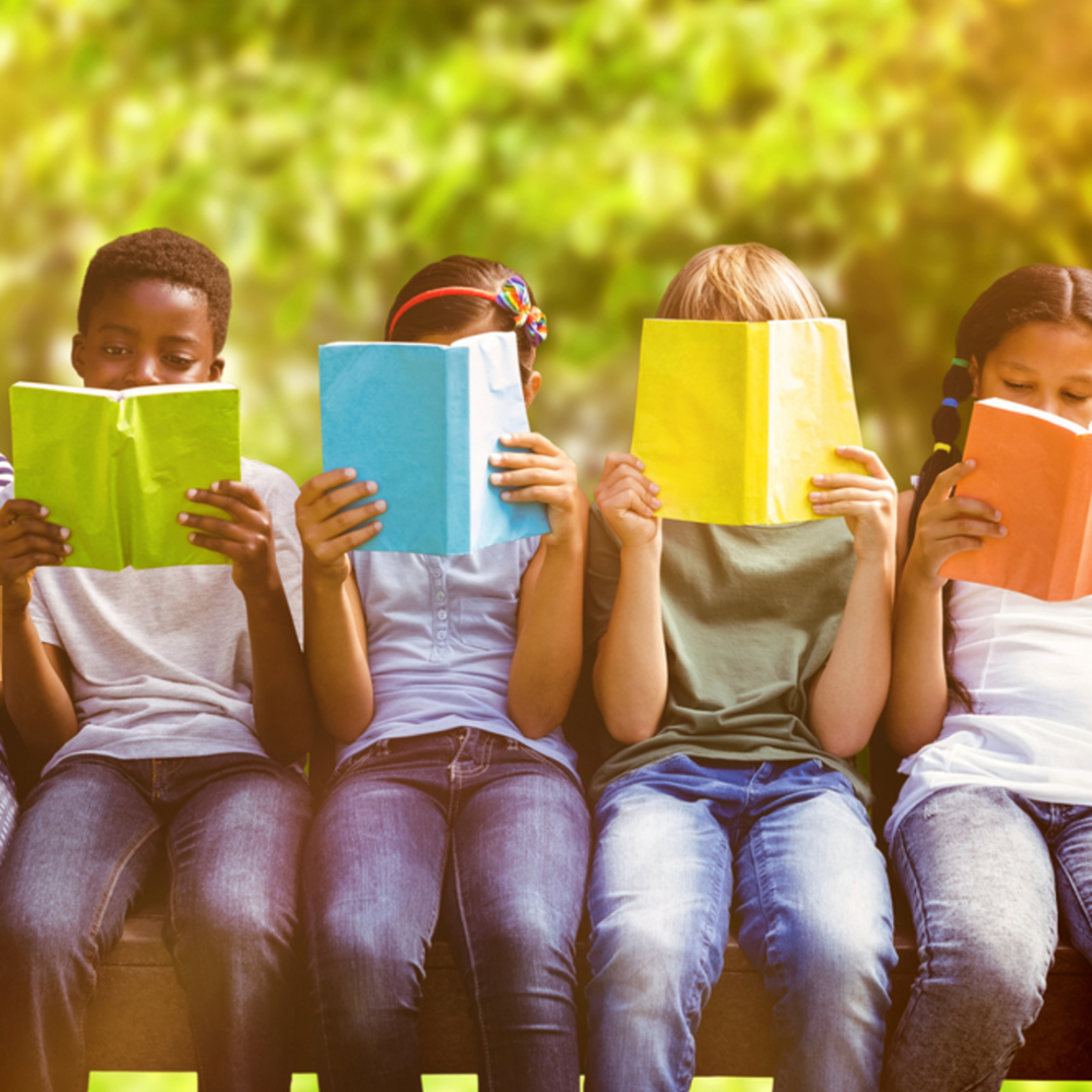 Get Ready… Get Set… Let’s Read!